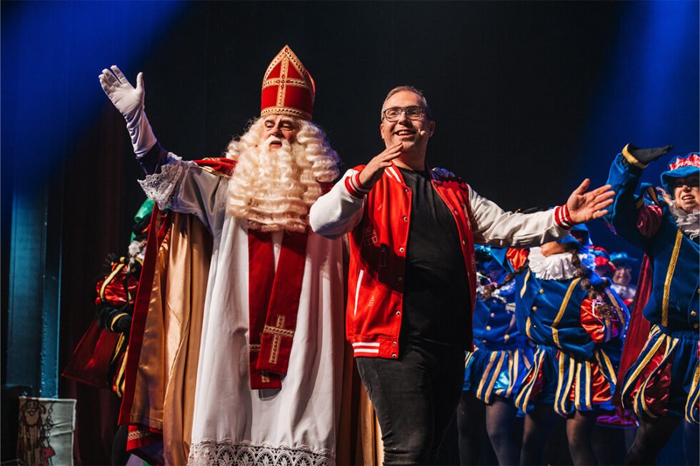 Sintspektakel: Dé magische sinterklaas show!